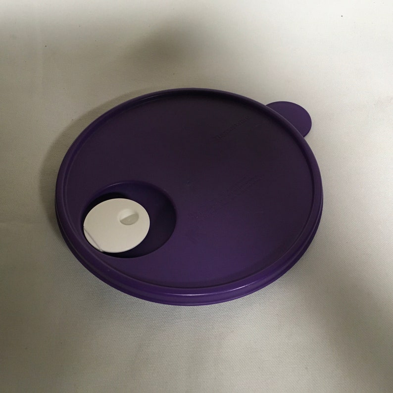 Tupperware Replacement Lids Rock N Serve Crystal Wave Round Square ...
