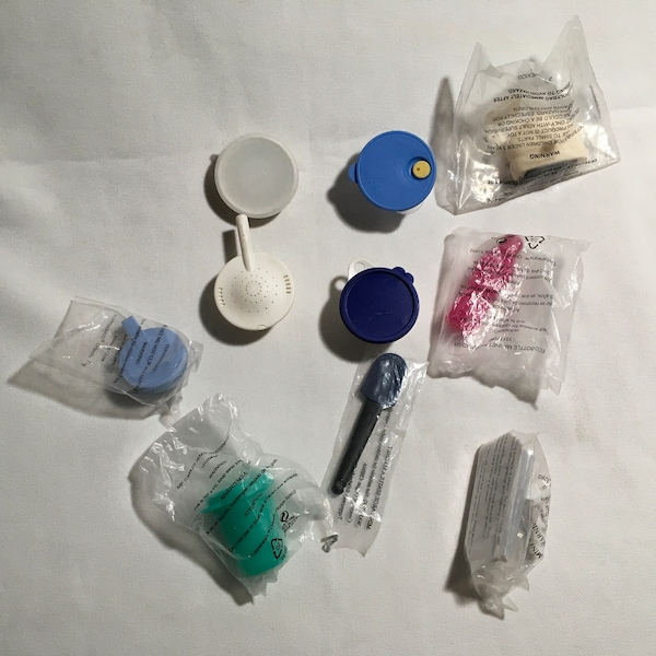 Tupperware Mini - Etsy