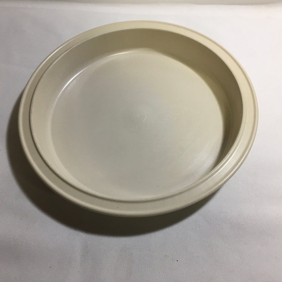 Tupperware Ultra 21 Ovenware Quiche Pan Pie 9 Inch Diameter 1766 ...