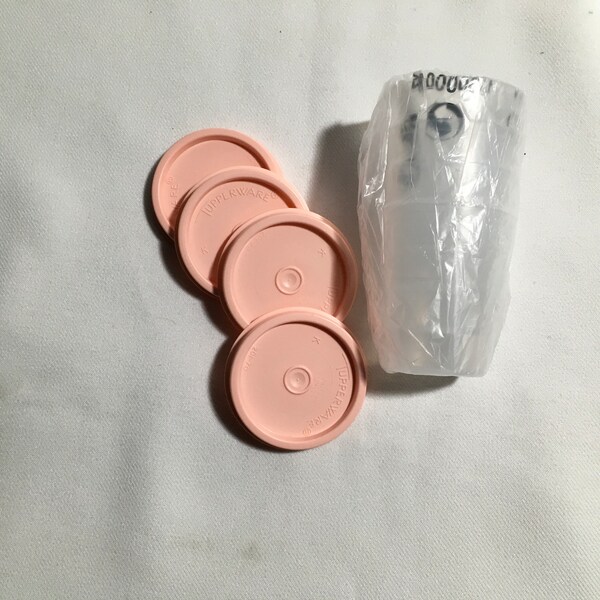 Tupperware Mini Midgets - Etsy