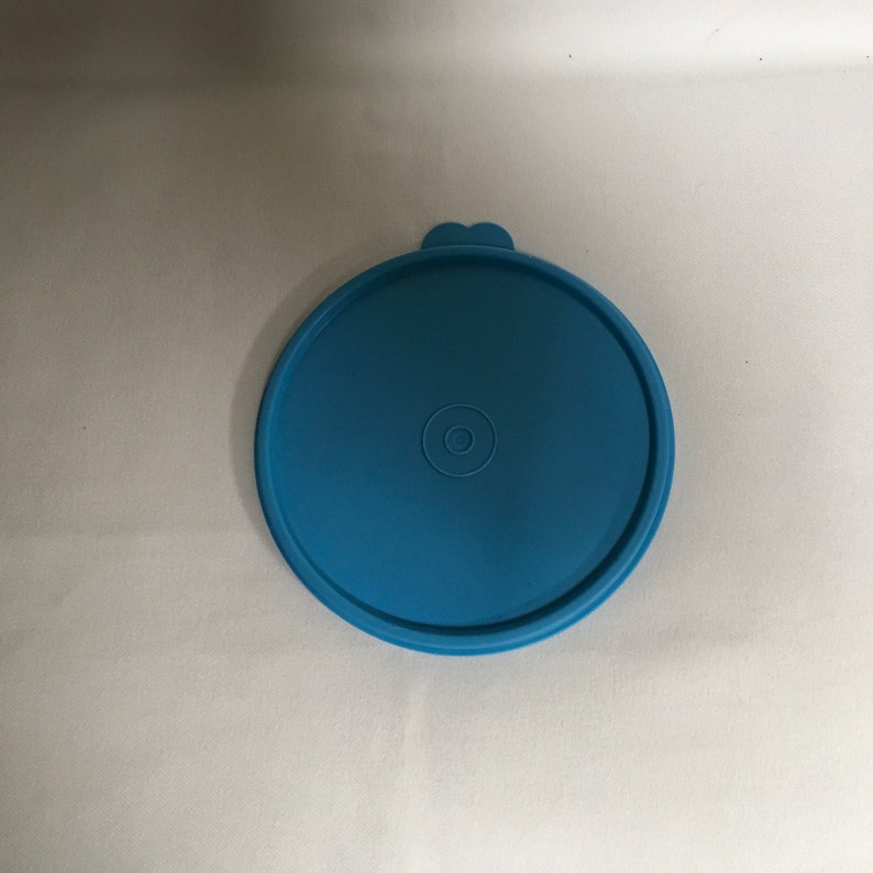 Tupperware Replacement Lid 6793 Butterfly Tab Same Fit as B 238 2541 C ...