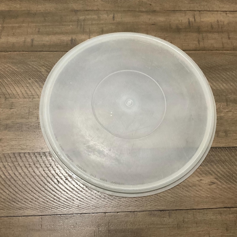 Red Tupperware Bowls - Etsy UK