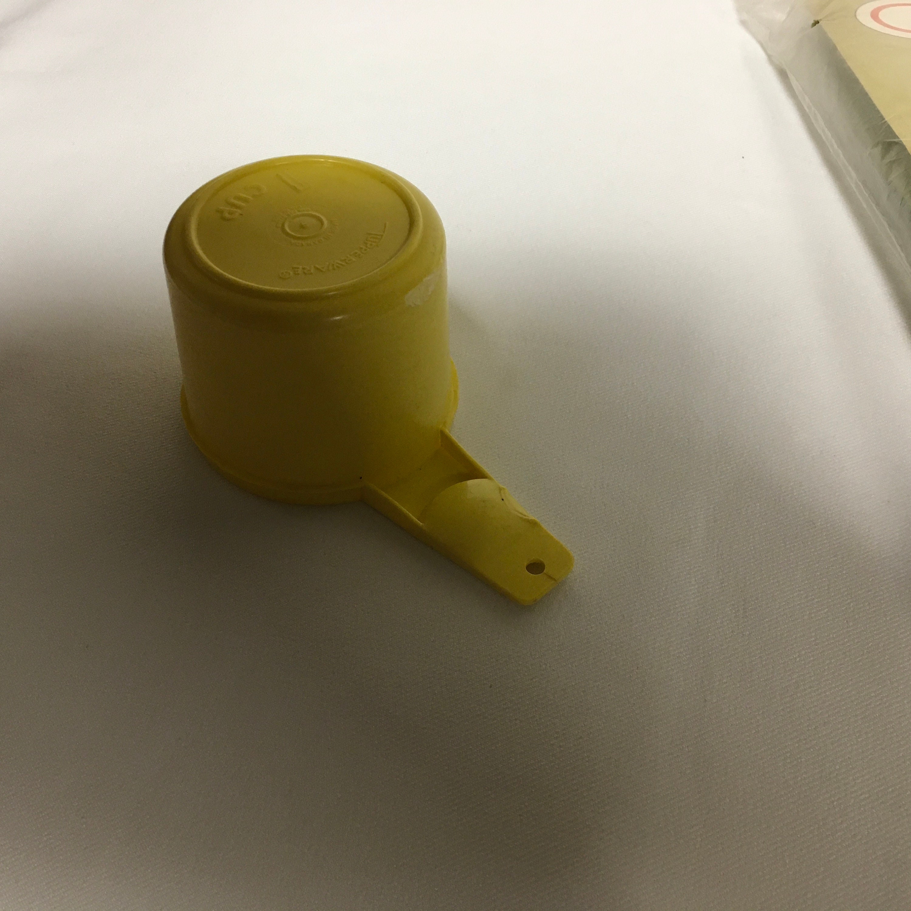 Vintage Tupperware Measuring Cups Replacement Choose Size 1/4 1/3 1/2 2 ...
