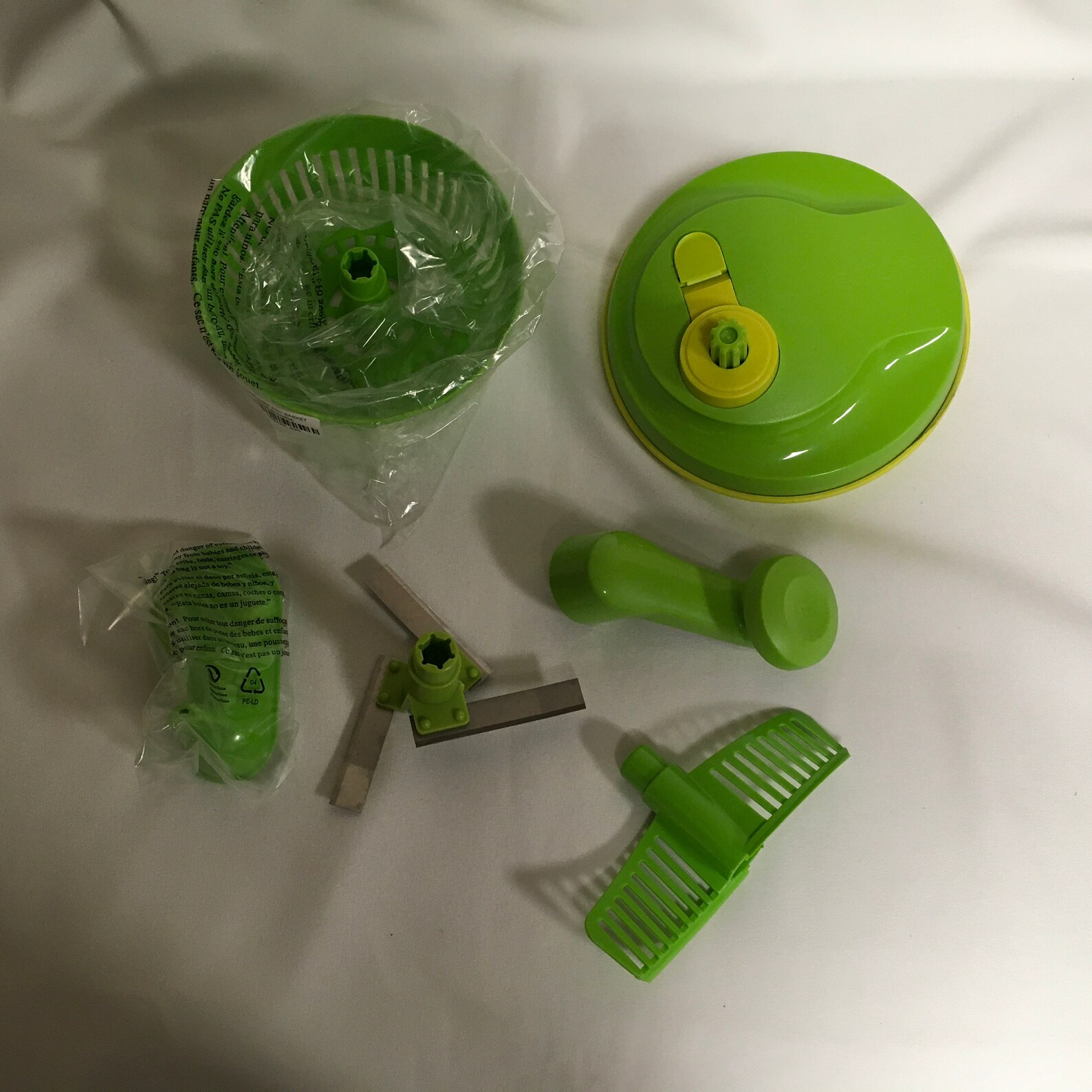 Tupperware Quick Chef Pro System Replacement Parts Only | Etsy