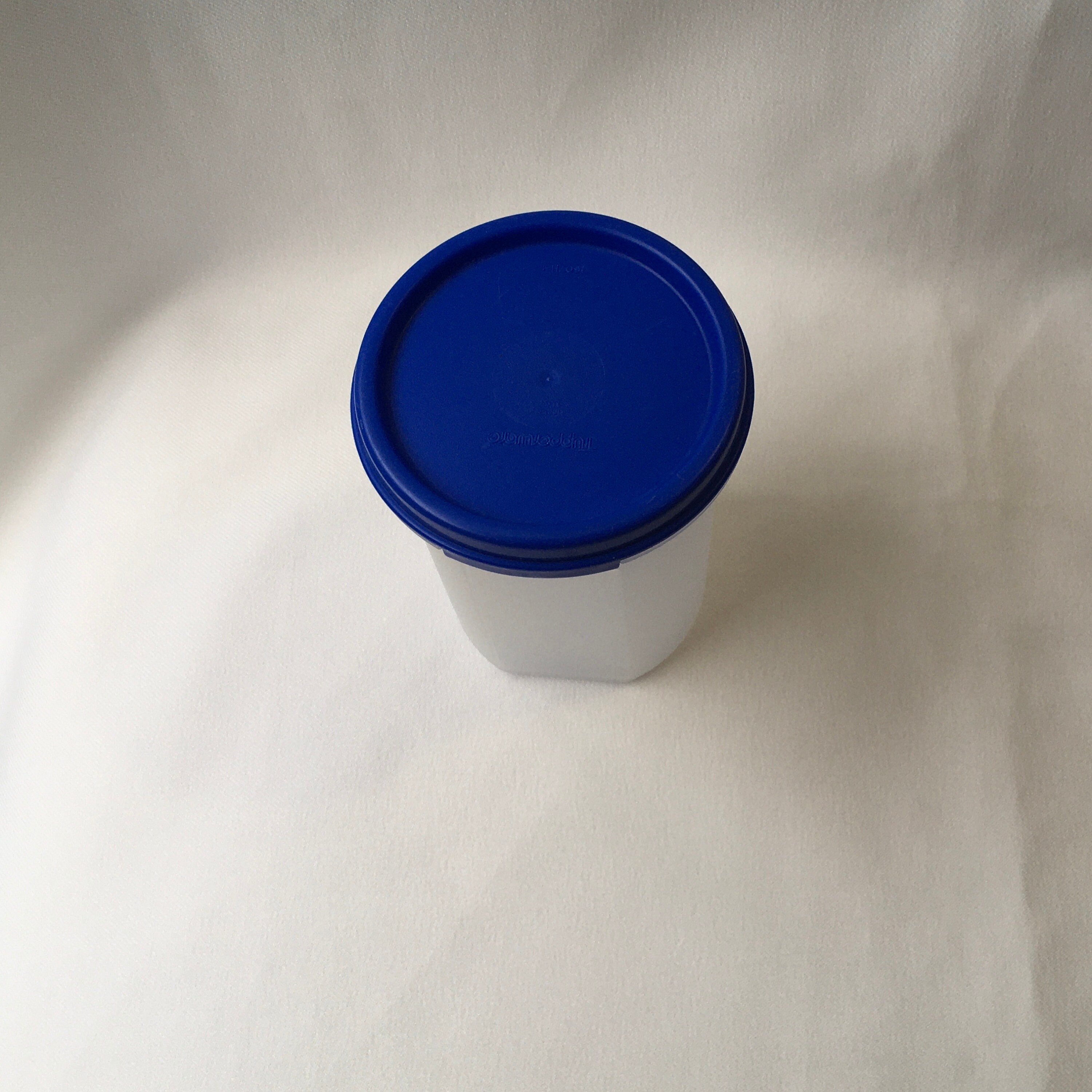 Tupperware Modular Mates Round # 1 # 2 # 3 # 5 Stor N Shake Solid Lid ...