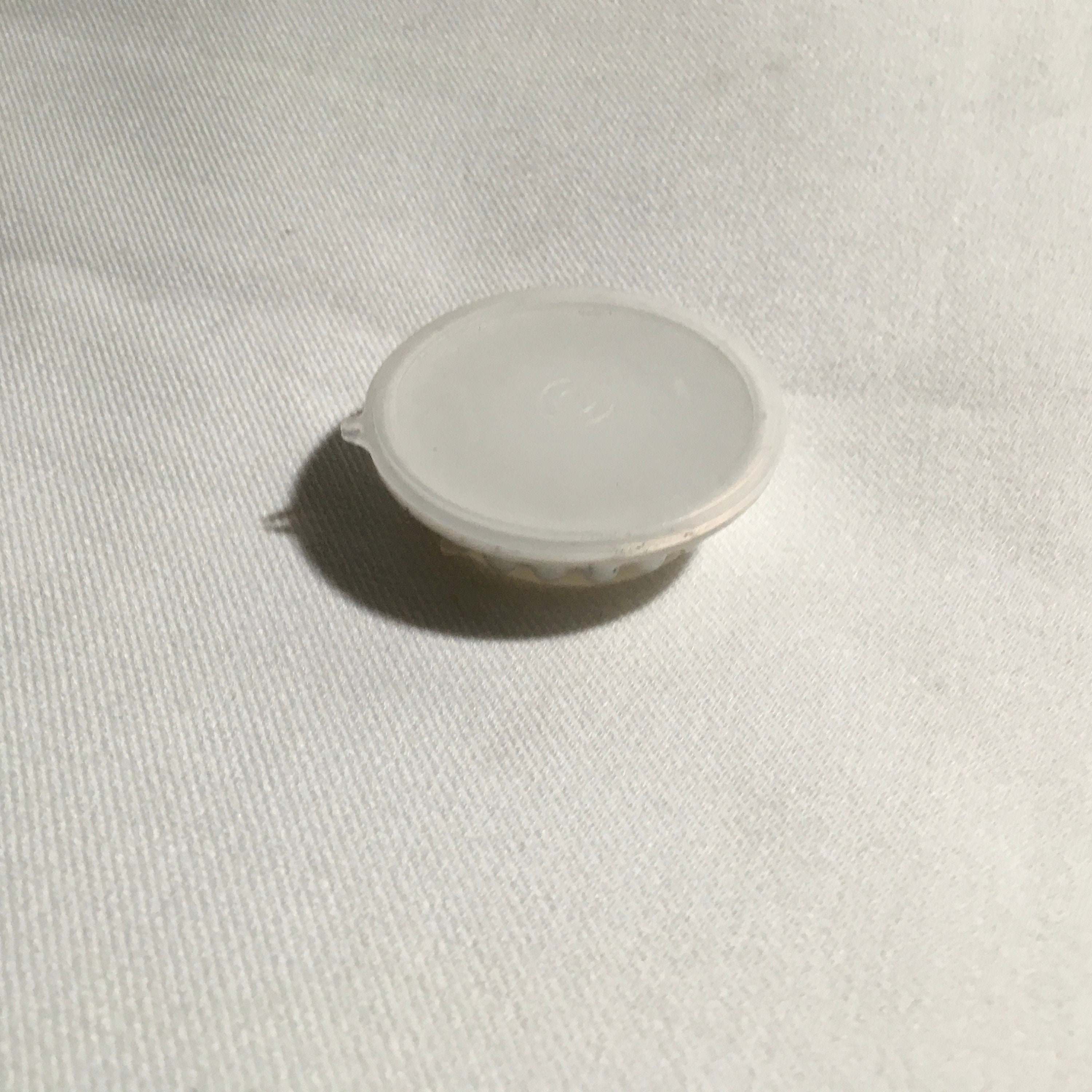 Tupperware Miniatures Doll Size Kitchen Food Dishes Thatsa Bowl Mini ...