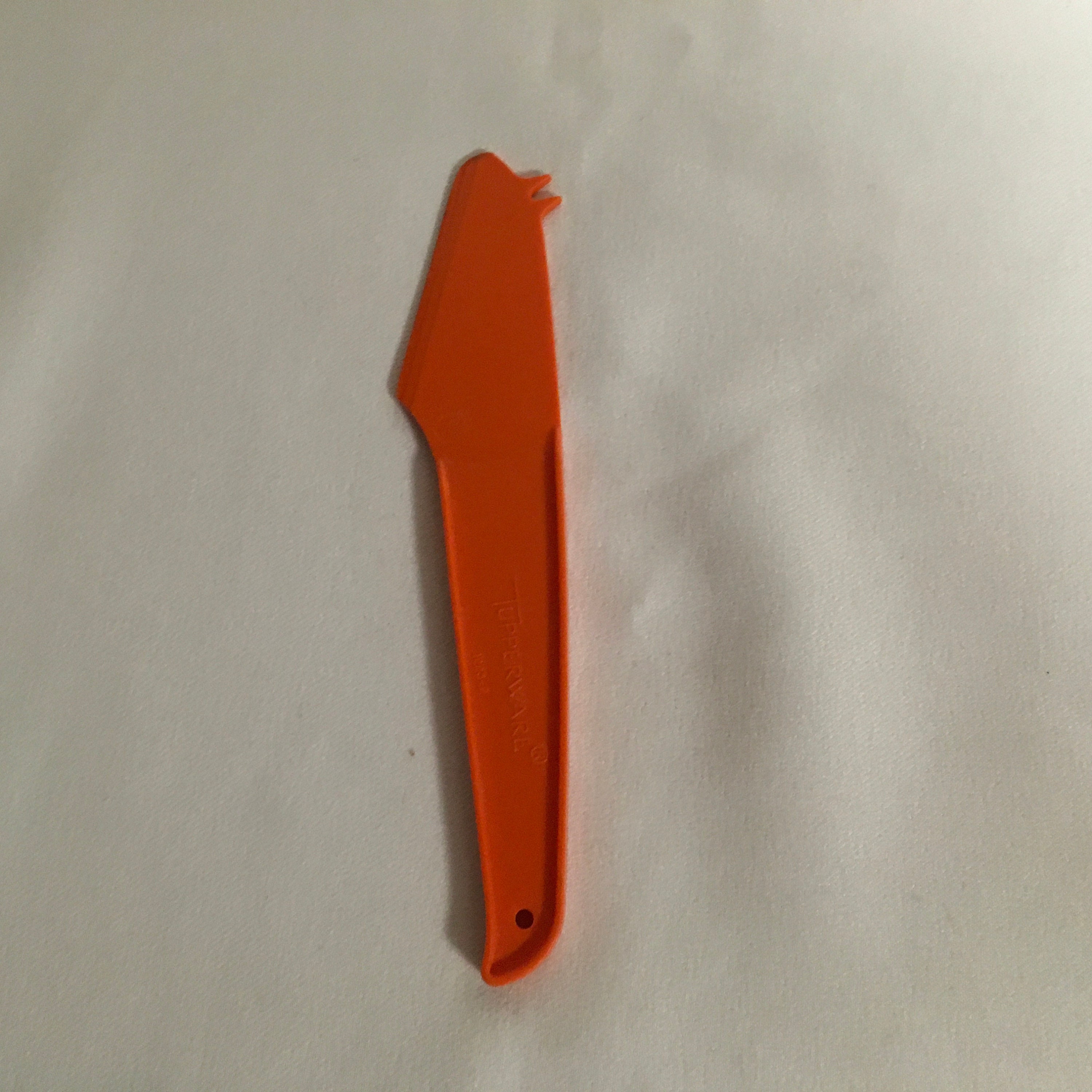 Tupperware Gadgets Tiny Treasures Lettuce Corer Melon Baller Bookmark ...