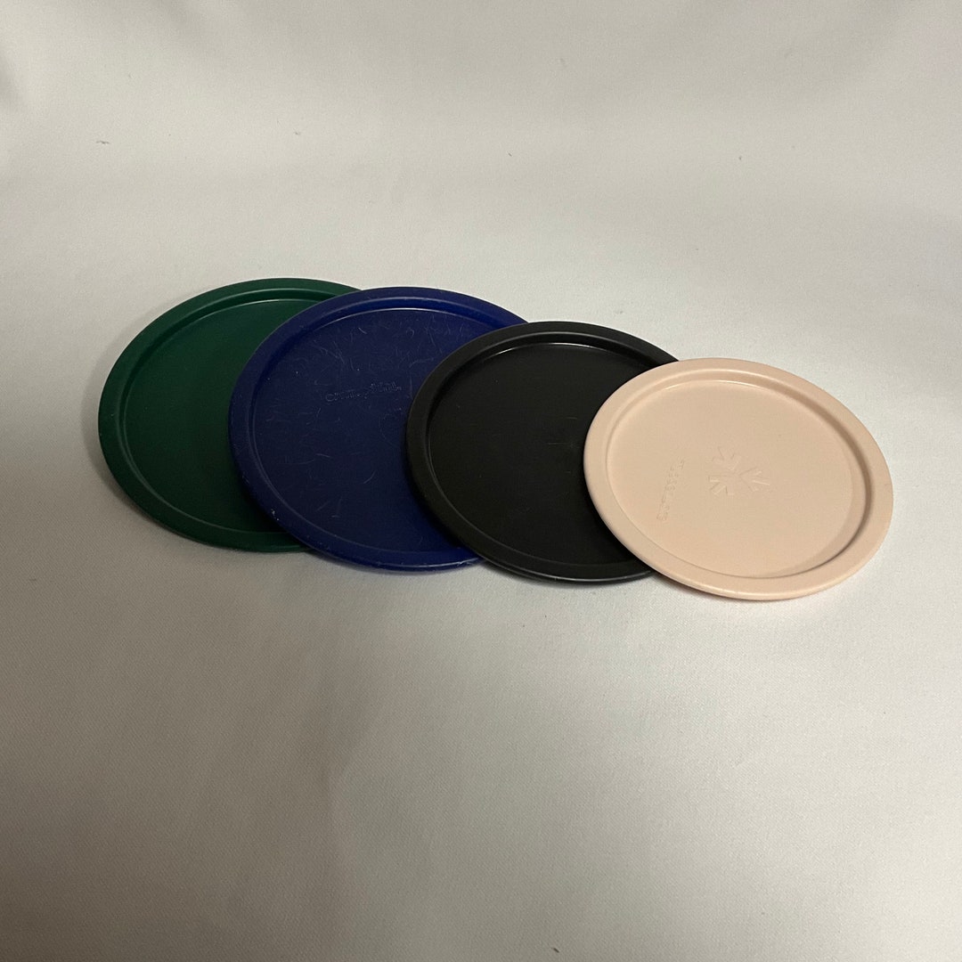 Tupperware Replacement Lids One Touch Canister 2421 B Fits 2708/ 2420 ...