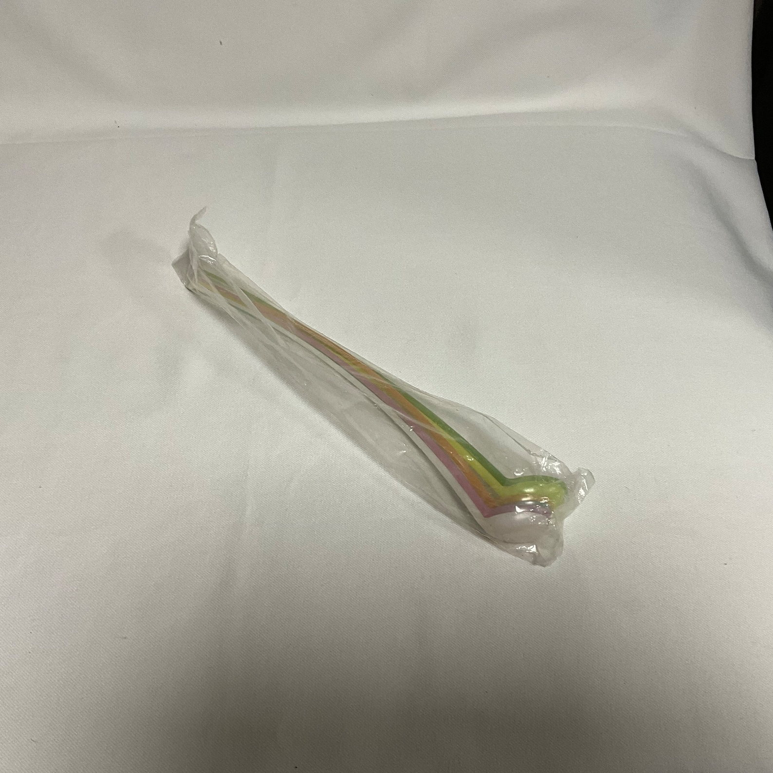 Vintage Tupperware 12” Long Handled Ice Tea Spoons Stirrer Pastel ...