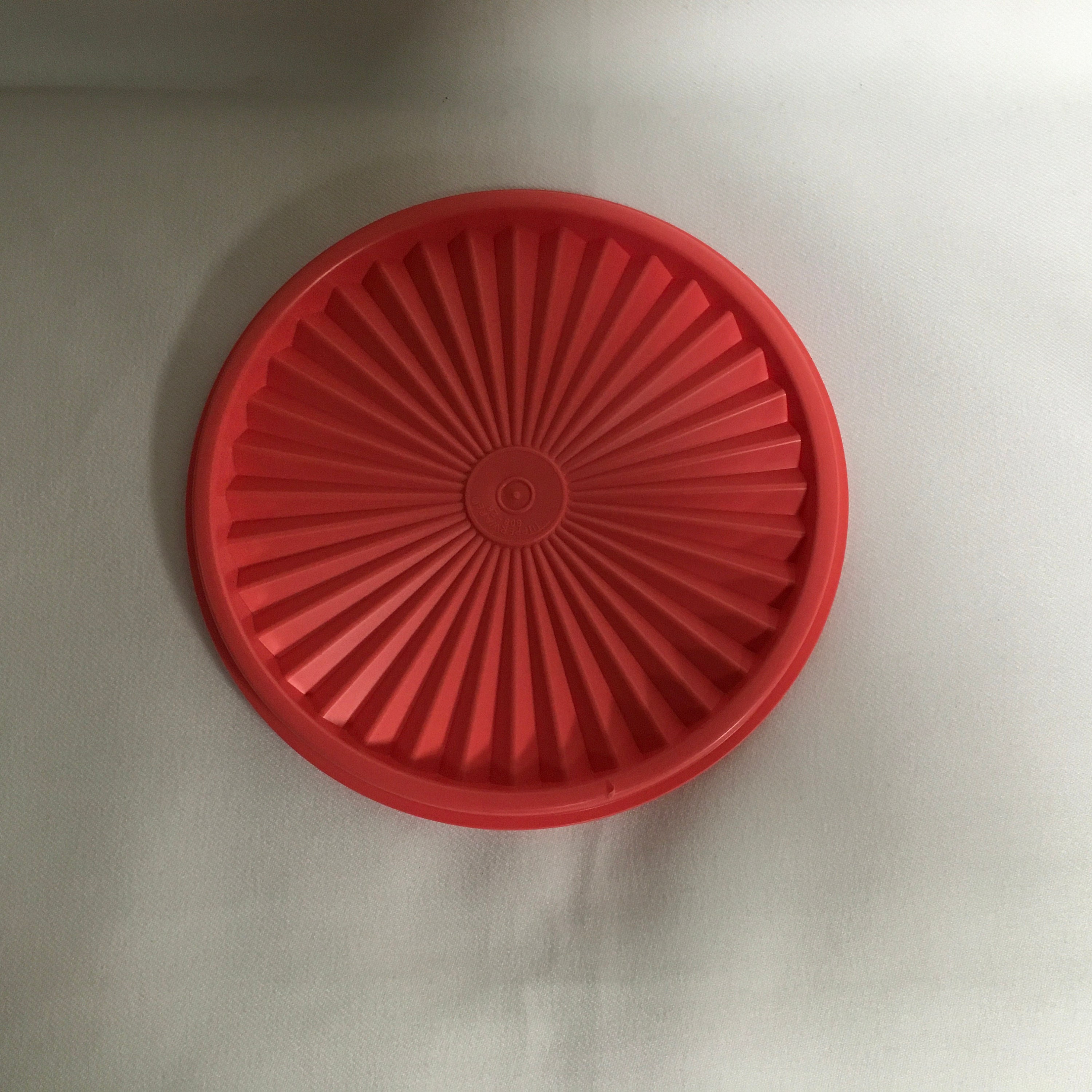 Tupperware Lid Seal Replacement 808 6 1/2 “ Canister 12 Cups Instant ...