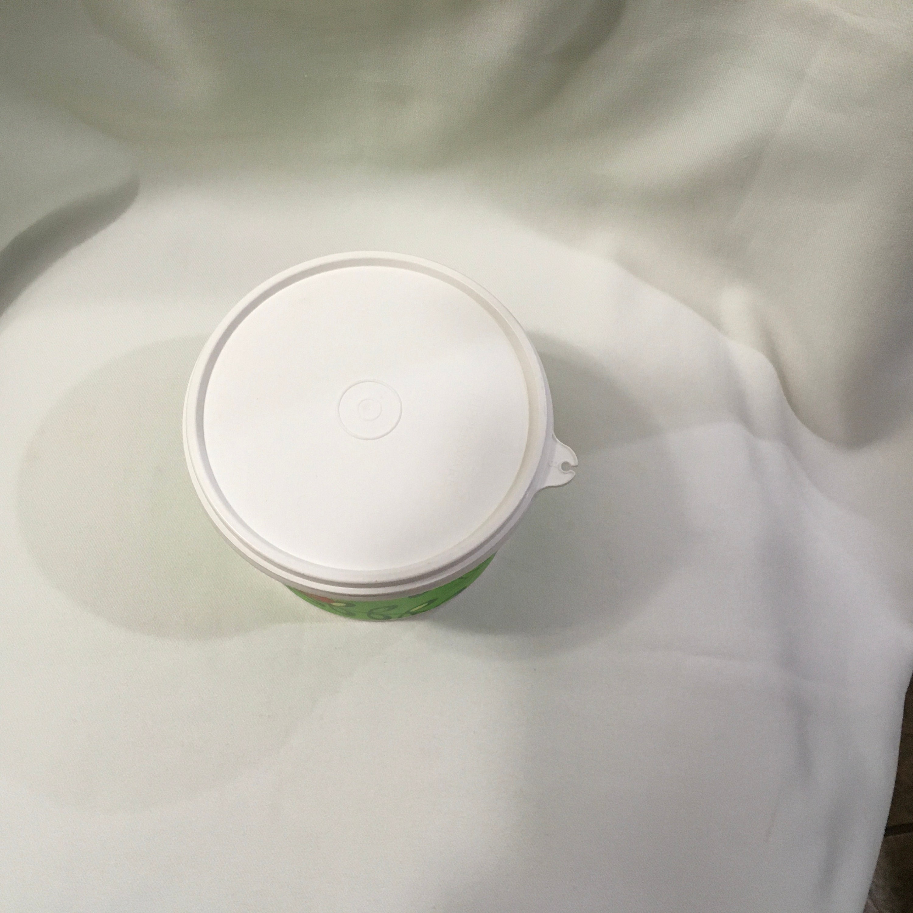 Tupperware Stacking Canister Red Cardinal Bird & Leaves Canister 1.1 ...