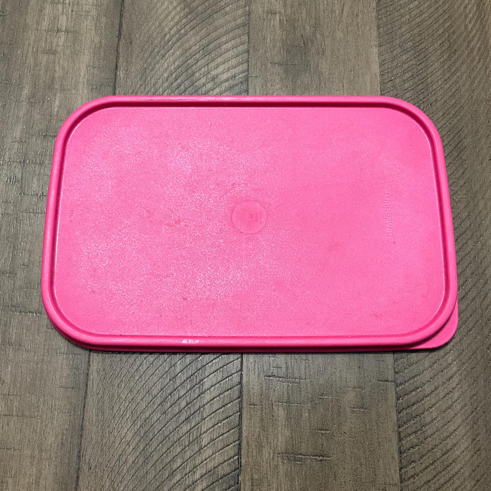 Tupperware Modular Mate Rectangle Seal 1610 White Black Red Blue Pink ...