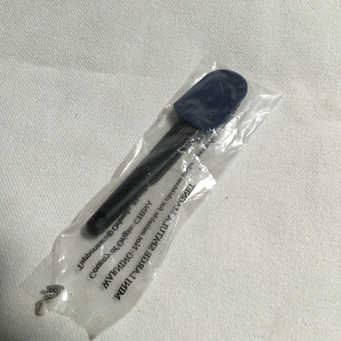 Tupperware Miniatures Doll Size Kitchen Food Dishes Thatsa Bowl Mini ...