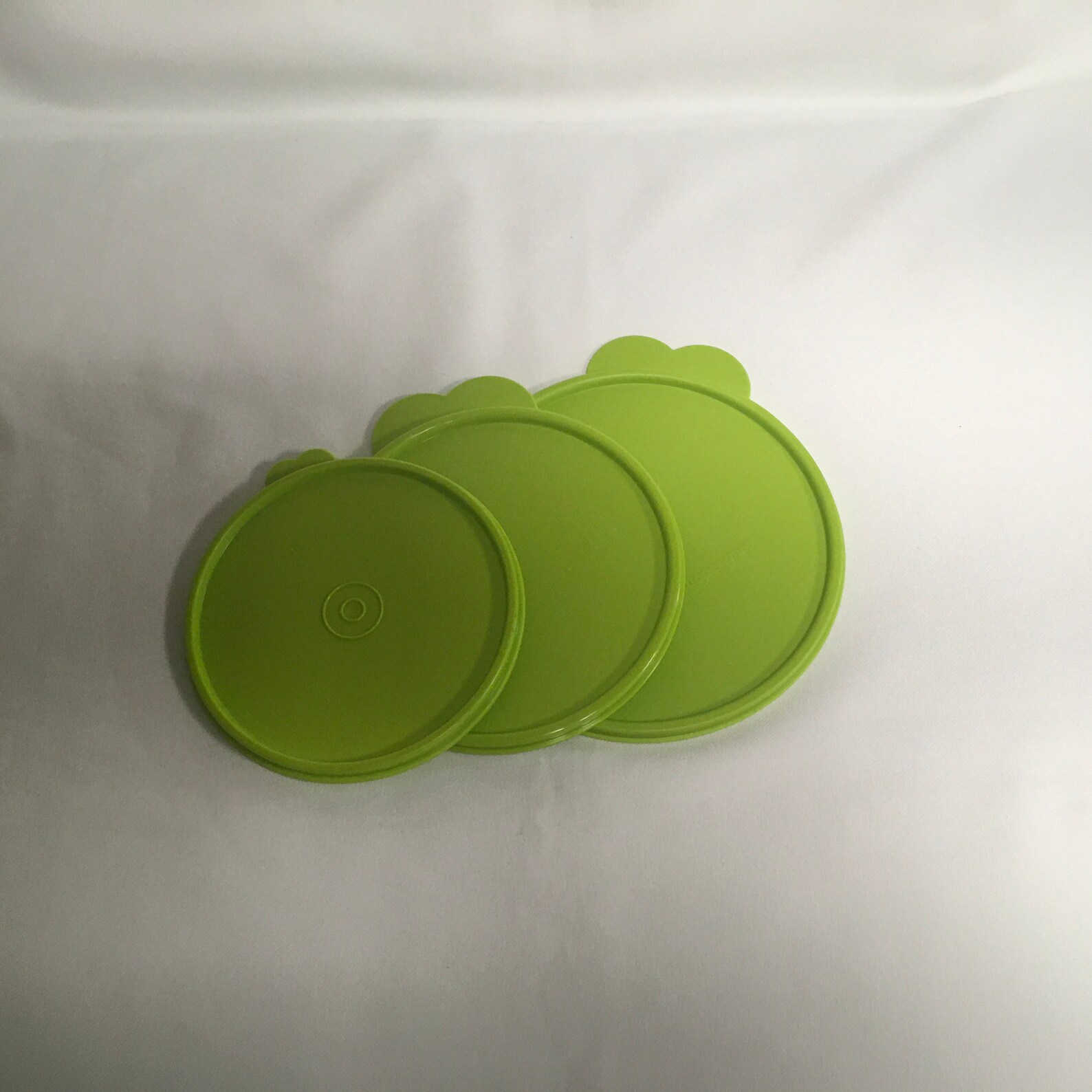 Tupperware Replacement Lid 6793 Butterfly Tab Same Fit as B 238 2541 C ...