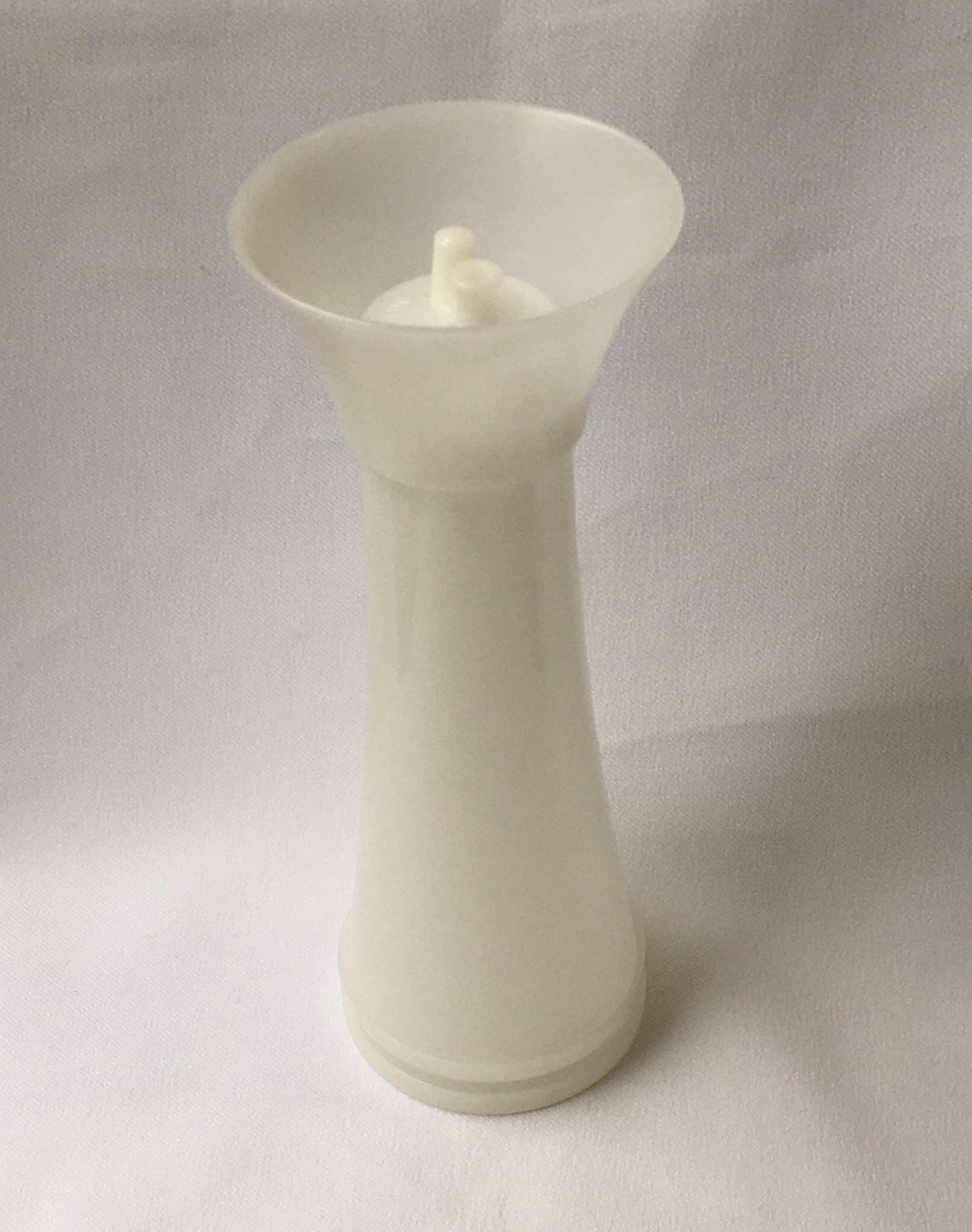 Vintage Tupperware Jifi Sift Sifter Powered Sugar Flour Mill Sheer ...