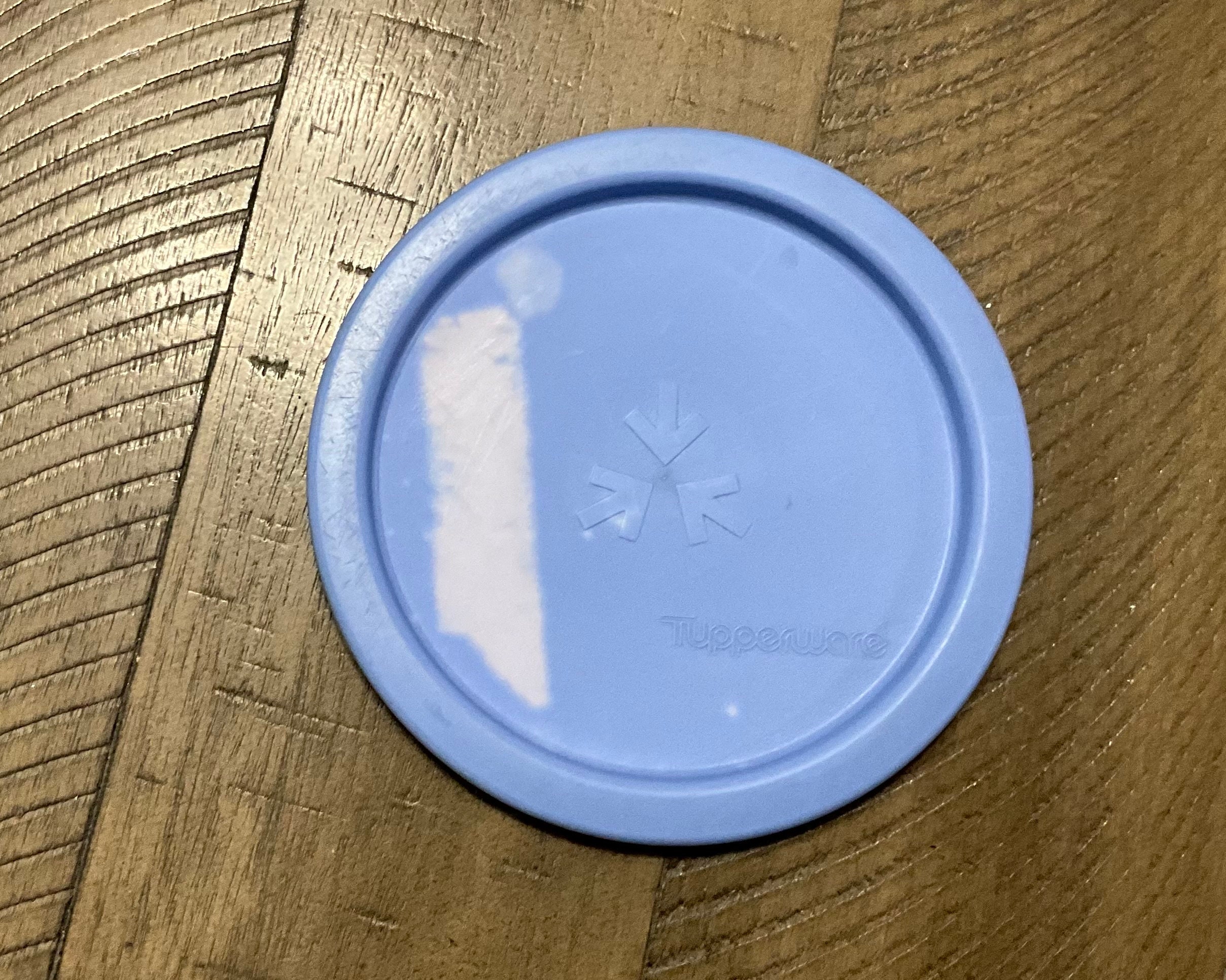 Tupperware Replacement Lids One Touch Canister 2423 A 2421 B Fits 2708/ ...