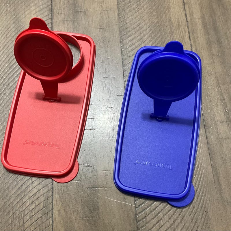 Tupperware Cereal Store - Etsy