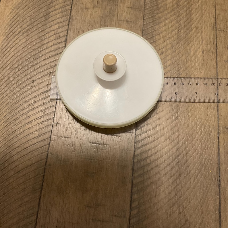 Tupperware Replacement Push Button Plunger 801 802 1399 Mini Toy ...