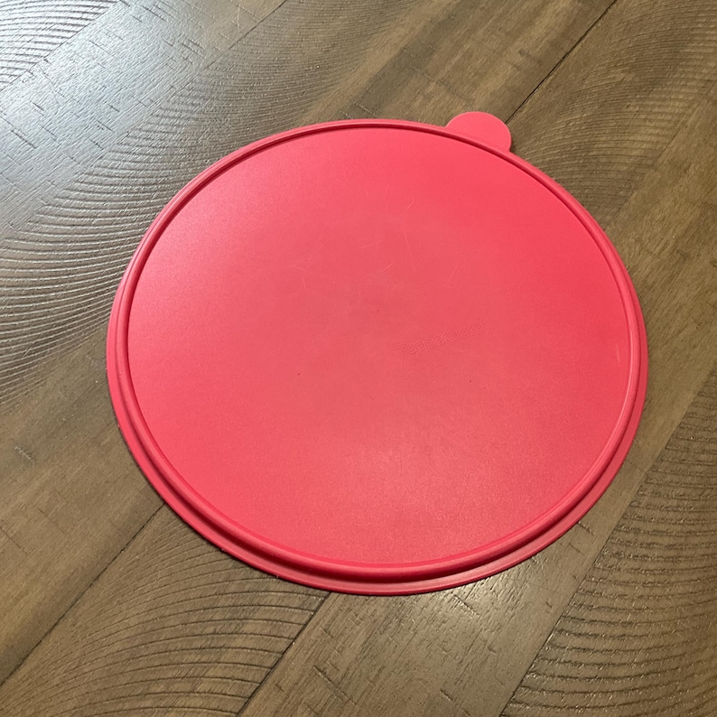 Tupperware Replacement Seal Lid Cover Thatsa Bowl 12 " 224 Same Fit ...