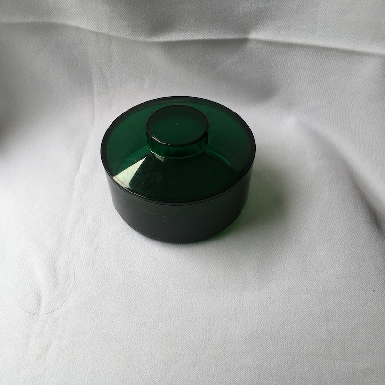 Vintage Tupperware Preludio Candy Dish 2062 2063 Jewellery Storage ...