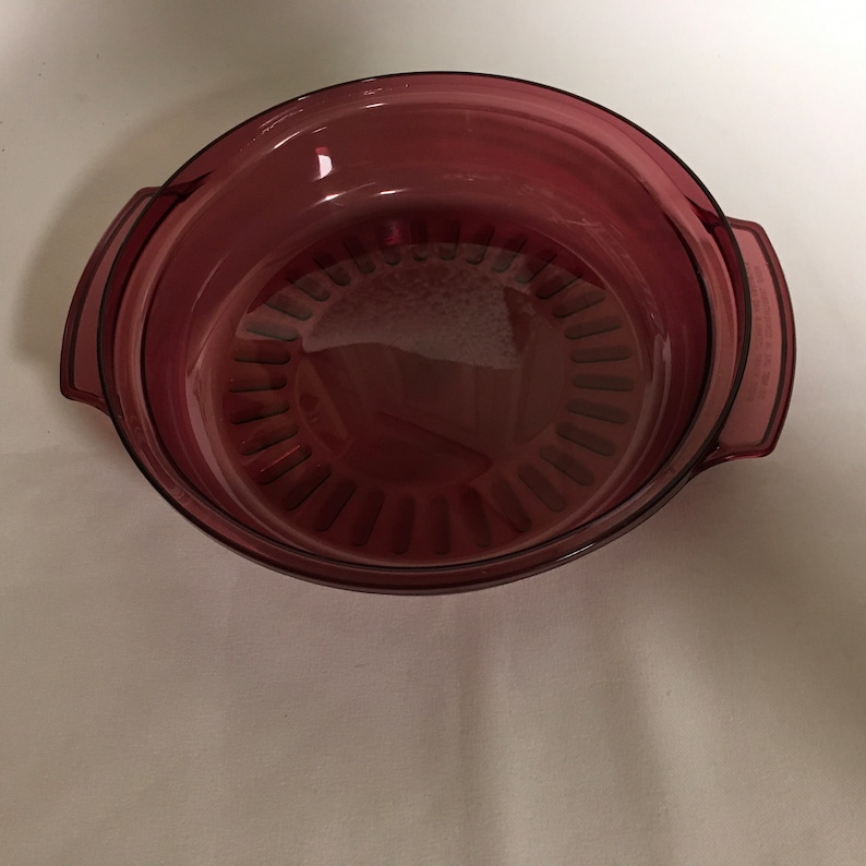 Vintage Tupperware Tupperwave Stack Cooker Microwave Casserole ...