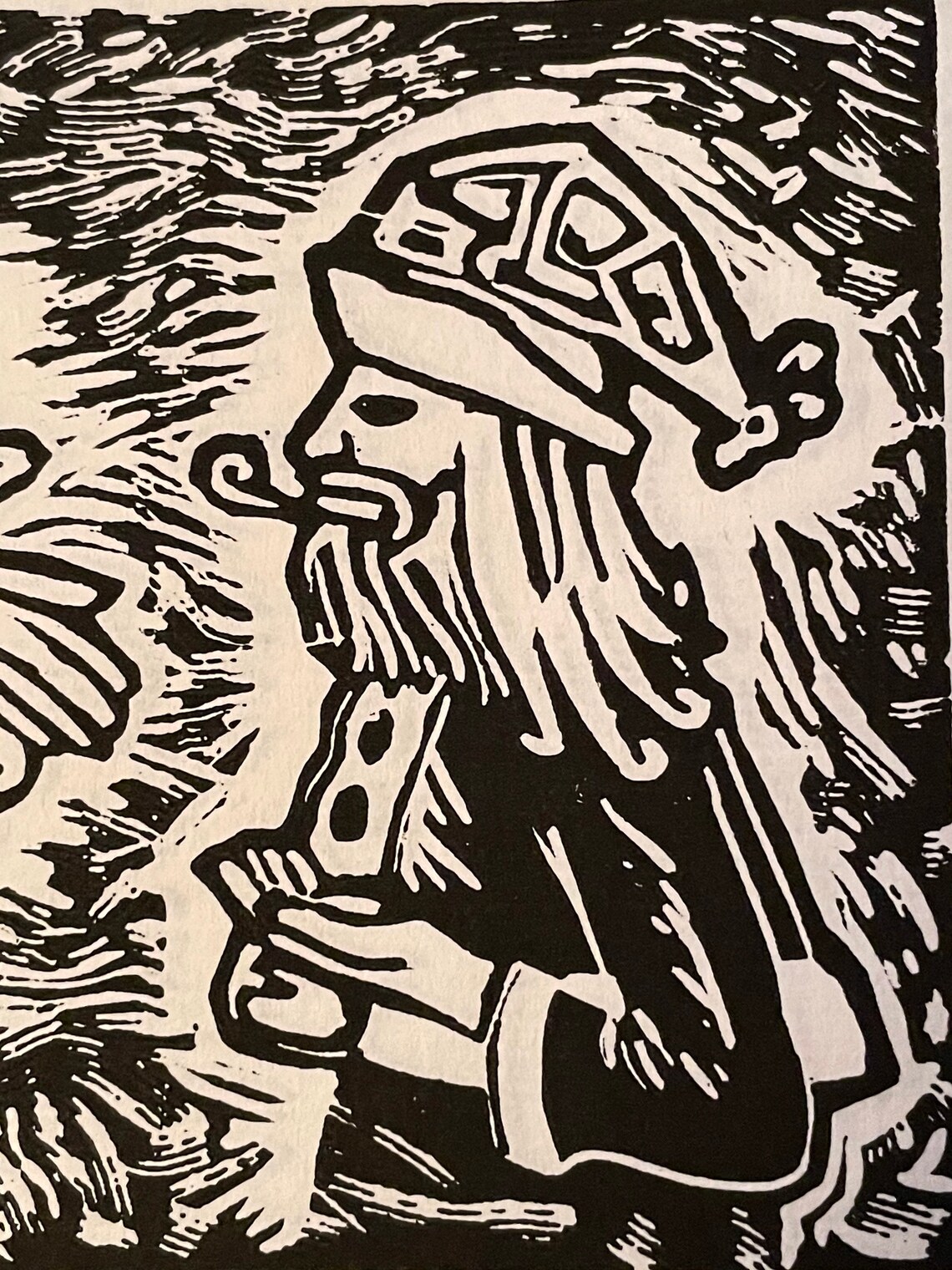 El Mago Maya the Maya Magician 2021 - Etsy