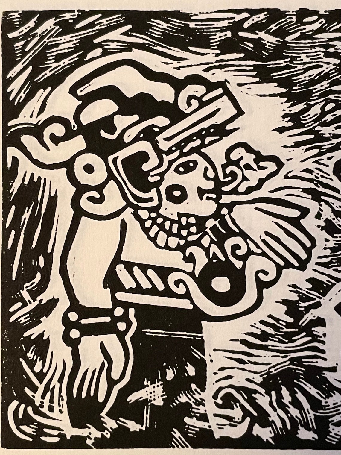 El Mago Maya the Maya Magician 2021 - Etsy