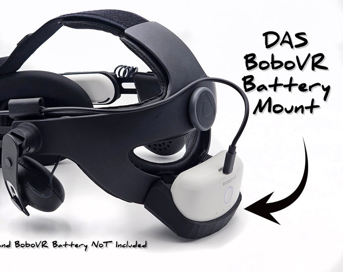 Meta Quest 3 Tracker Mount (vive 3.0/2.0 & Tundra) , Full Body Tracking ...