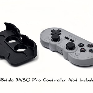 8bitdo SN30 Pro Controller Clip on Protective Cover/case - Etsy