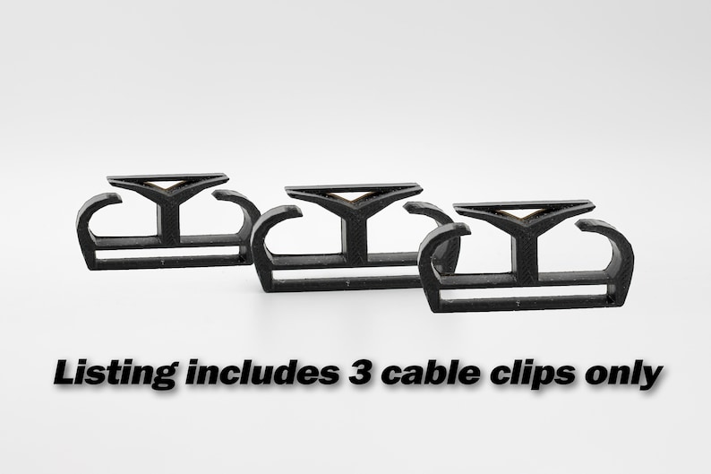 Set of 3 Cable Management Clips for the Oculus Quest With the - Etsy