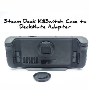 Steam Deck Killswitch Case to Deckmate Adapter - Etsy
