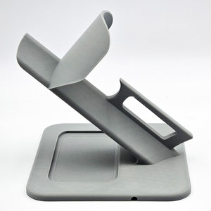 Apple Vision Pro Display Stand WITH Cable Management! - Etsy