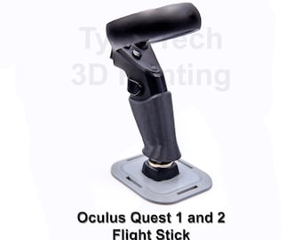 Oculus Flight Stick - Etsy