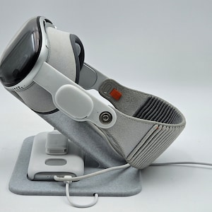 Apple Vision Pro Display Stand WITH Cable Management! - Etsy