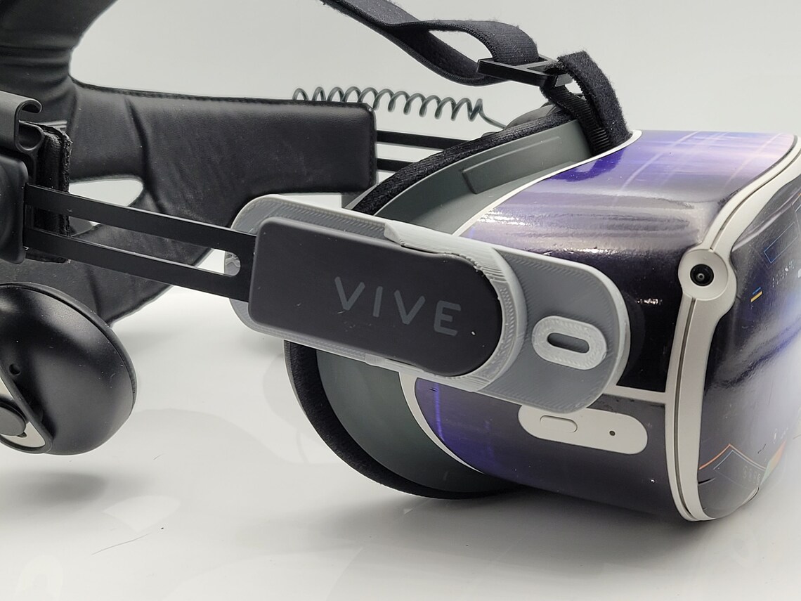 Oculus Quest DAS Adapters AND Cable Management Clips - Etsy