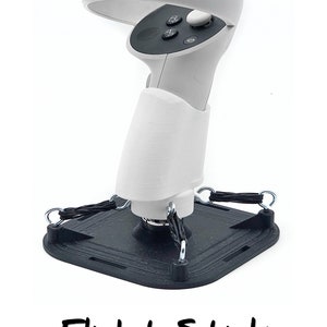 Meta Quest 3, Quest 2 and Quest Pro HOTAS (flight Stick System With ...