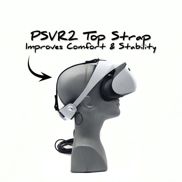 Psvr2 Head Strap - Etsy
