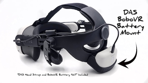 Vive deluxe audio strap store
