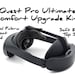 Meta Quest Pro Head Strap Comfort Mod - Etsy