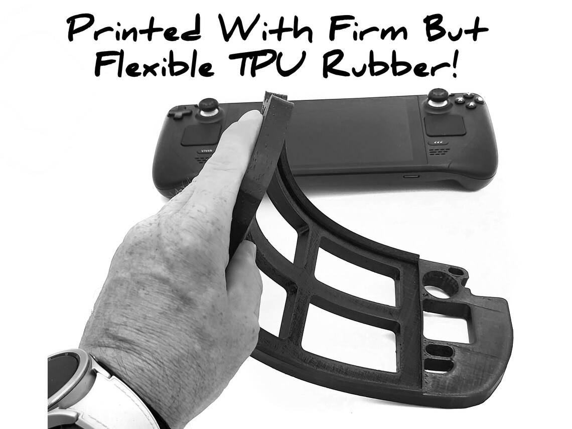 Valve Steam Deck RUBBER Repair Jig Won't Scratch Your - Etsy