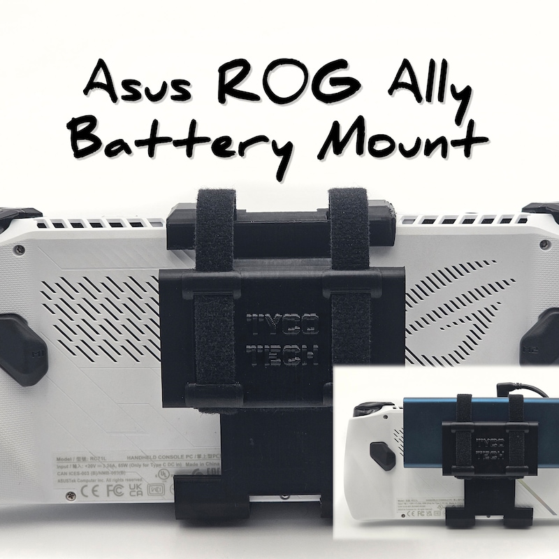 Asus Rog Ally Battery Information - Etsy New Zealand
