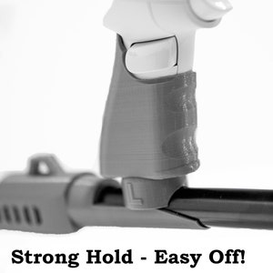 NEW Oculus Quest 2 and Quest 3 Rifle Stock. Tournament Style - What the ...