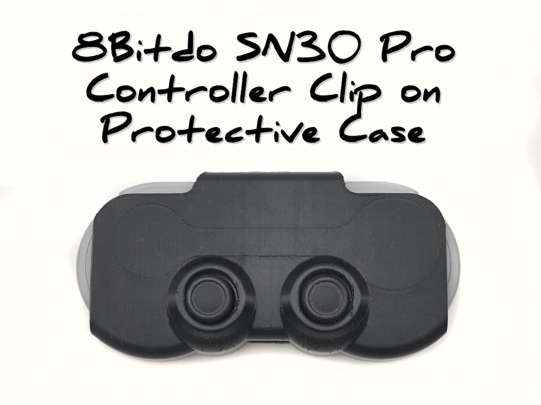 8bitdo SN30 Pro Controller Clip on Protective Cover/case - Etsy