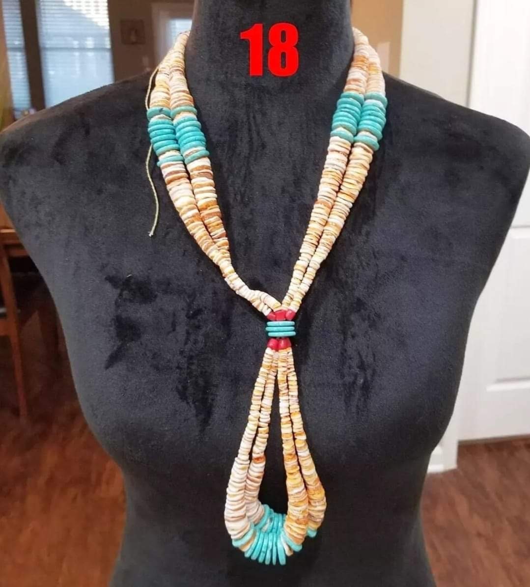 Turquoise Necklace - Etsy