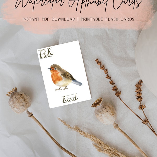 Cursive Alphabet - Etsy