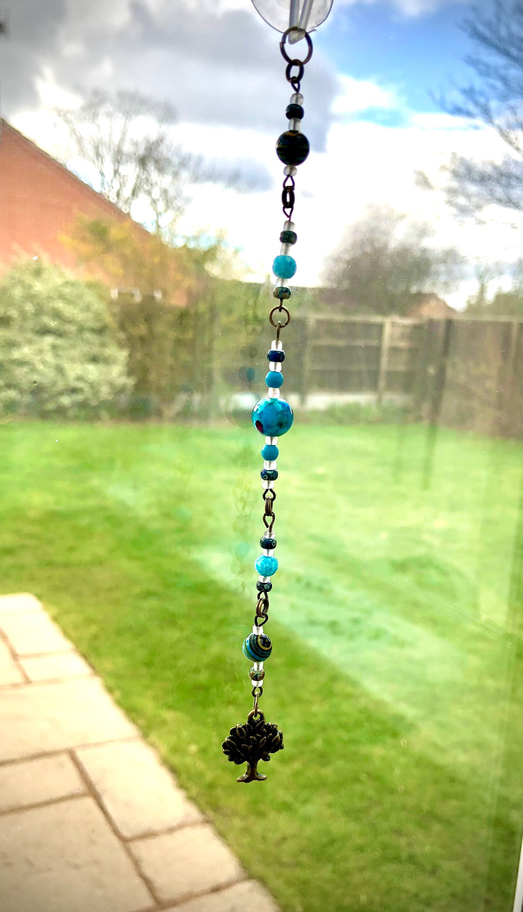 Window Hanging Pendants Sun Catchers - Etsy