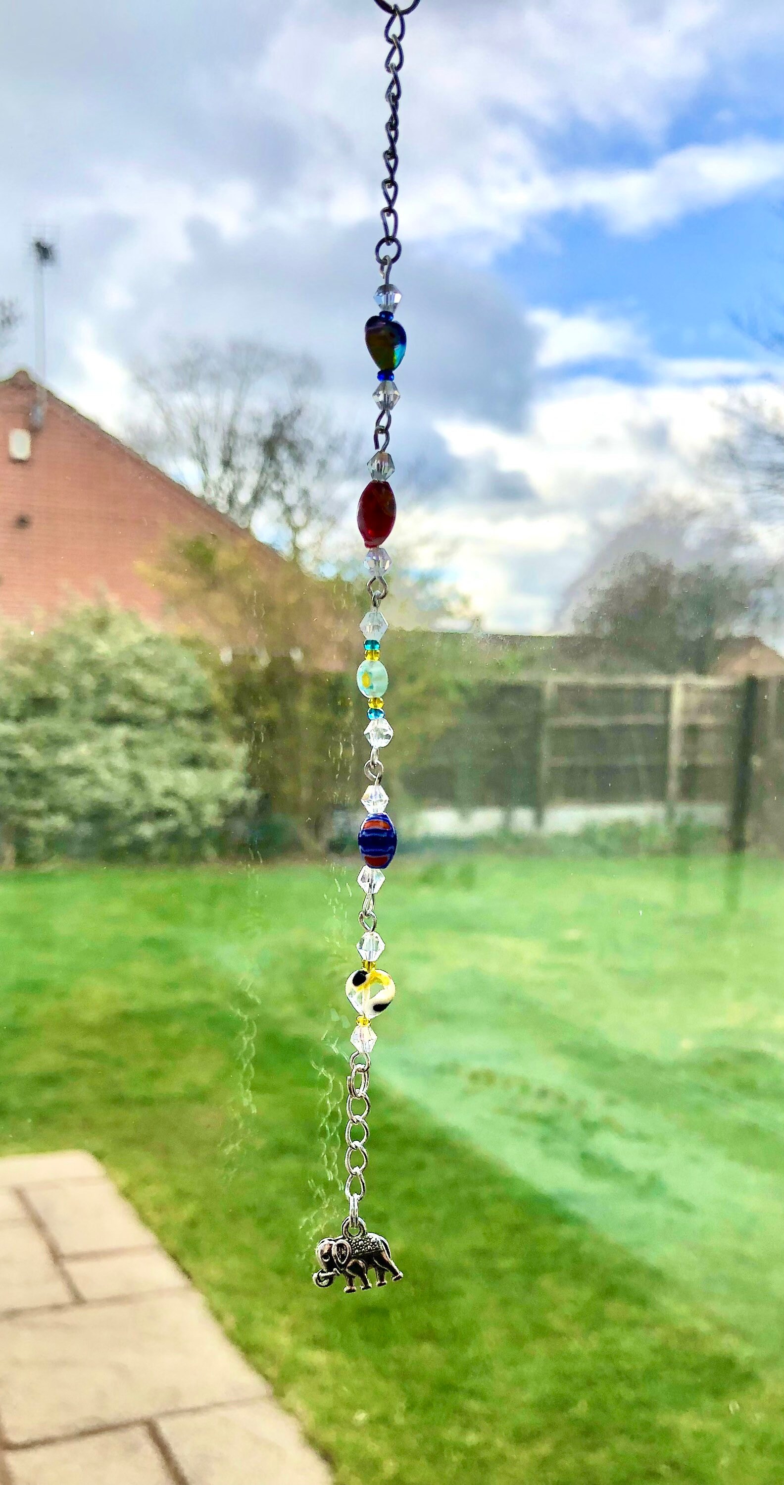 Window Hanging Pendants Sun Catchers - Etsy