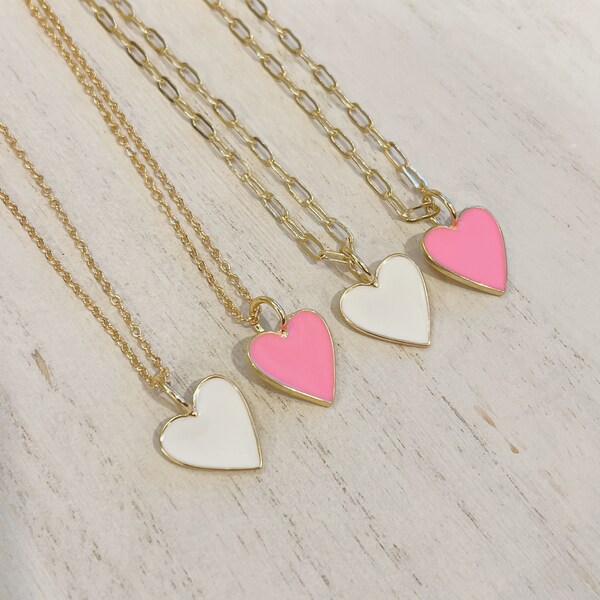 Preppy Necklace - Etsy