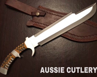 Aussie knives | Etsy