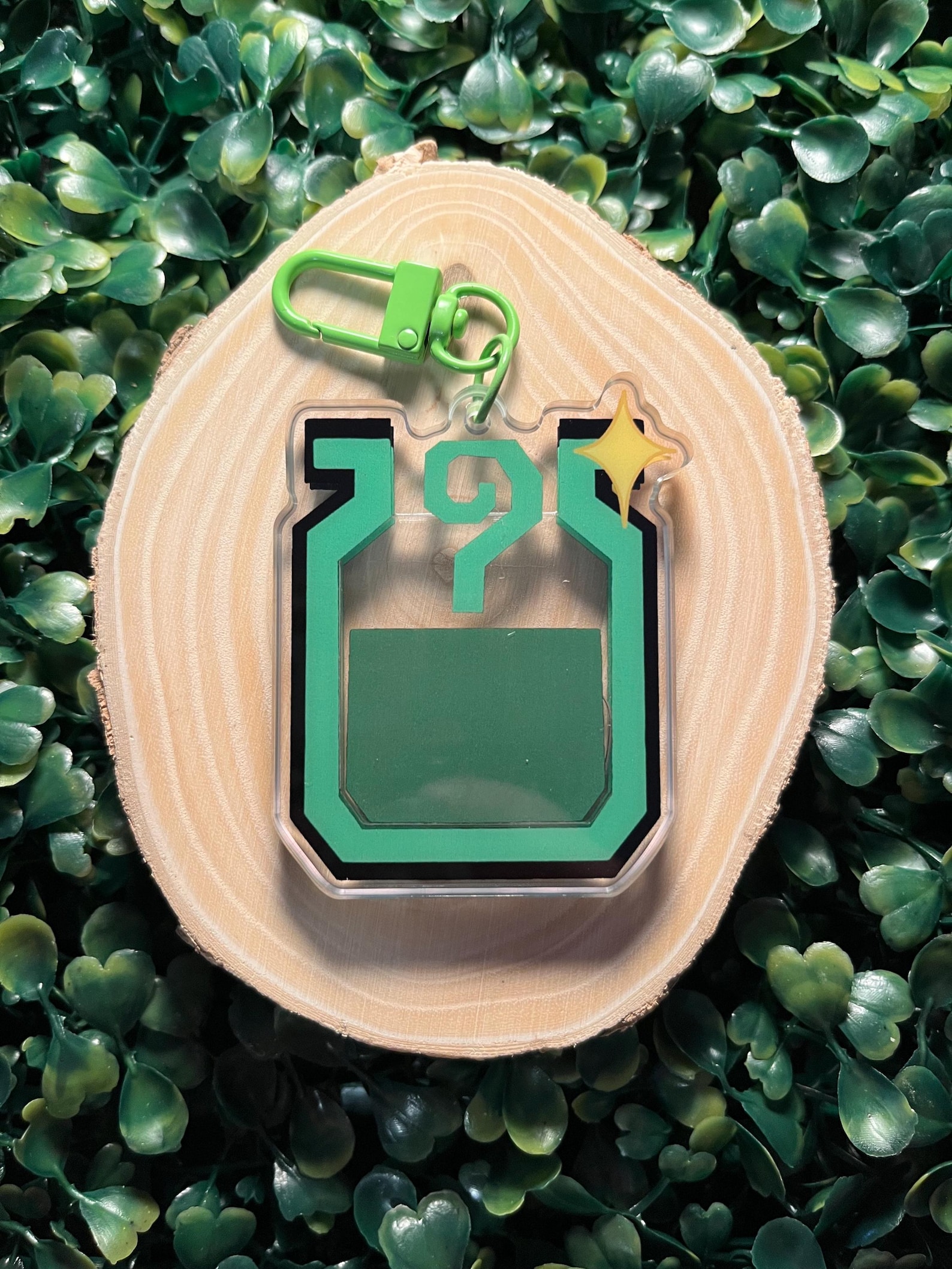 Monster Hunter Mega Potion Shaker Keychain - Etsy